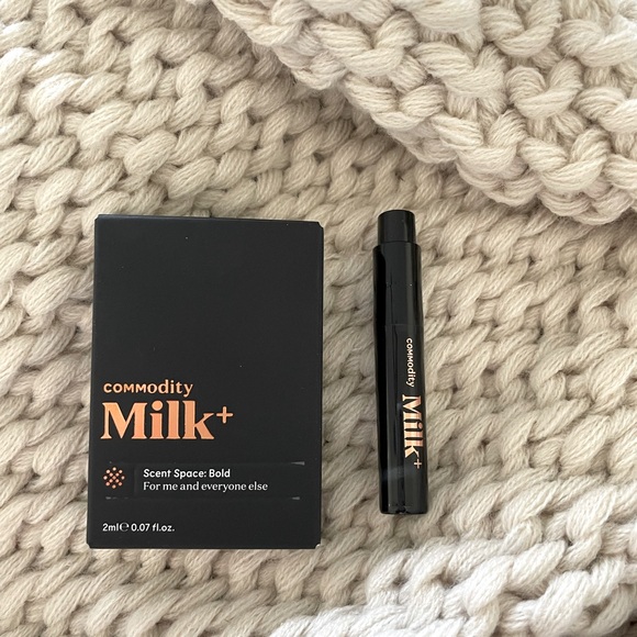 Makeup | Commodity Milk Scent Space Bold | Poshmark